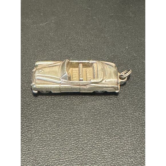 Fossil | Accessories | Vintage Fossil Sterling Silver Convertible ...